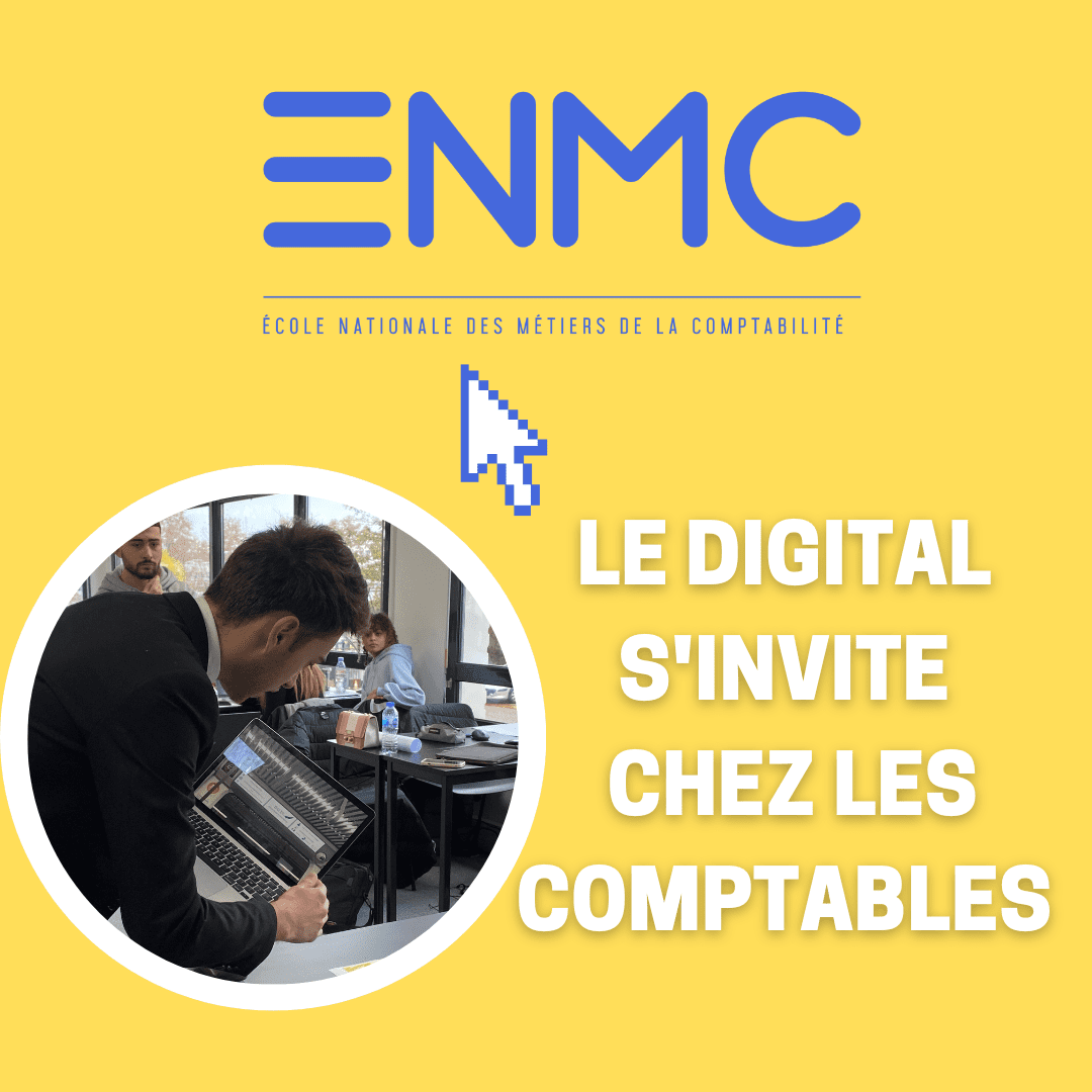 ENMC – Le Digital s'invite chez les comptables